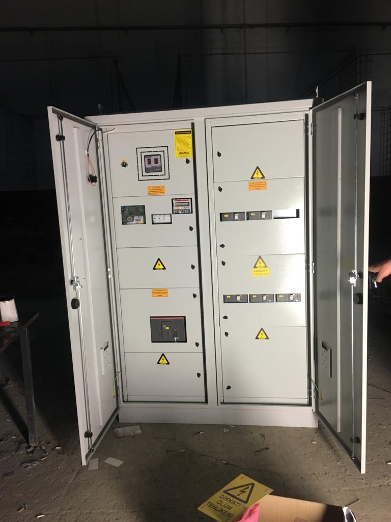 Sürdürülebilir Enerji - Eren Global Enerji